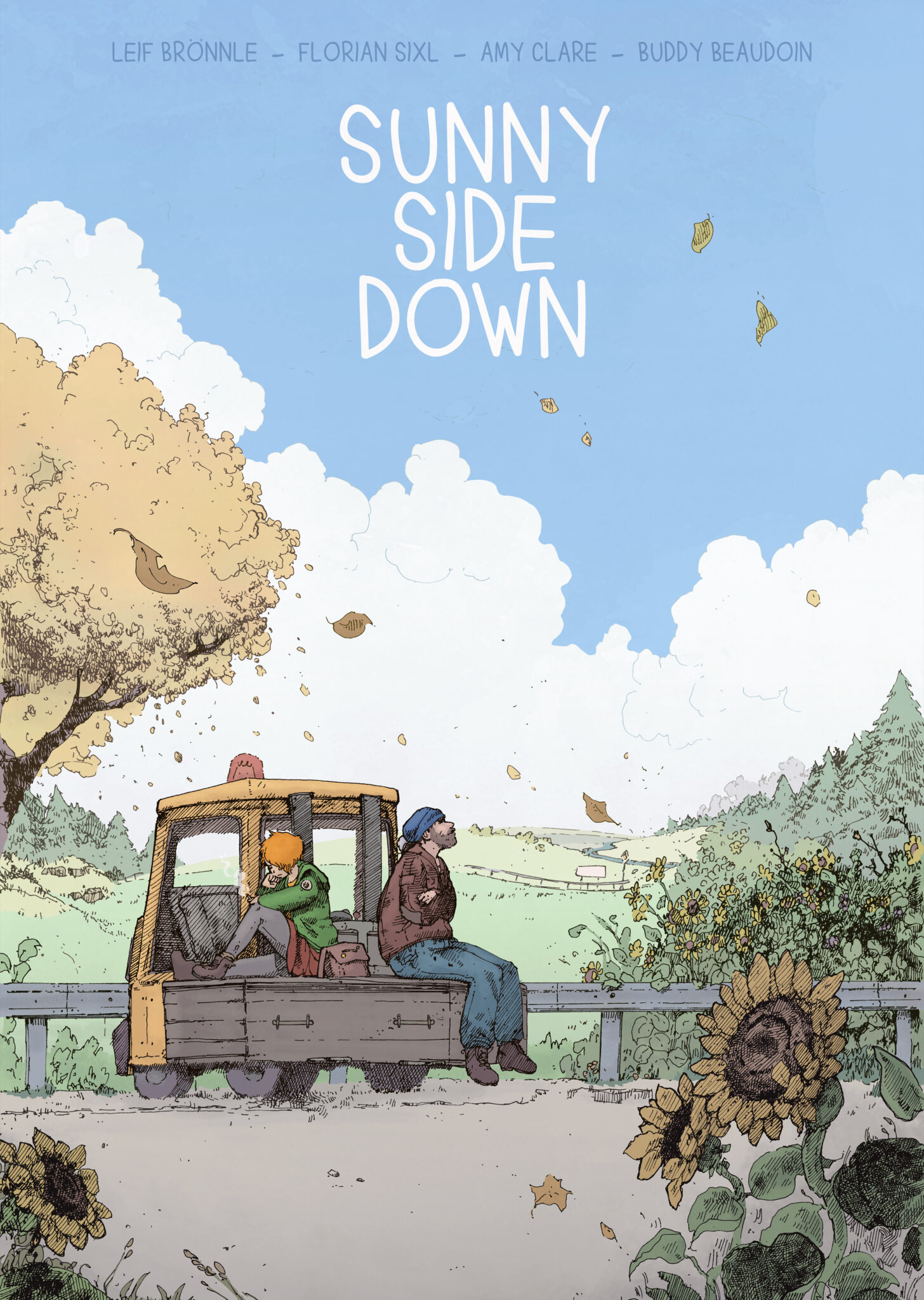 Cover – Sunny Side Down